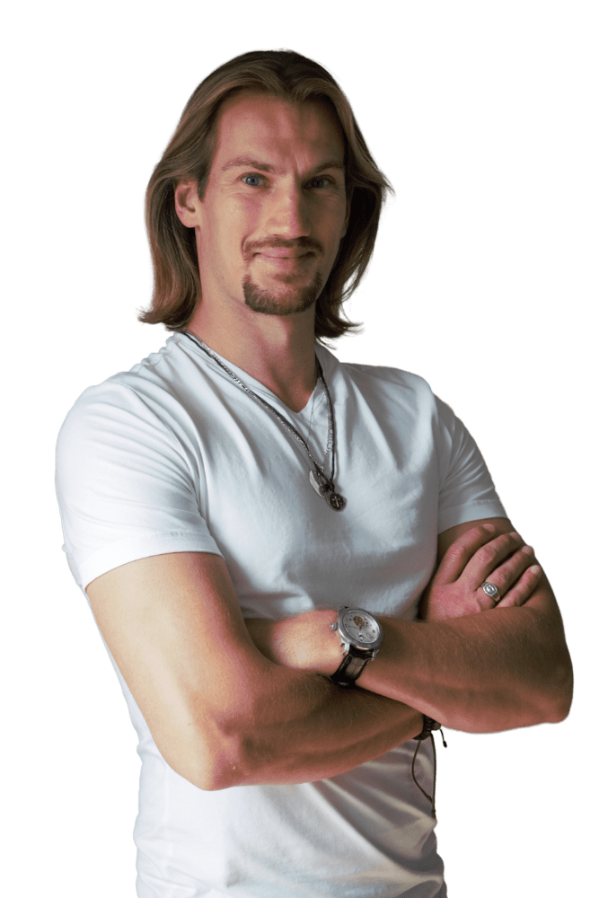 David Yep | Gain the confidence you need to live your best life